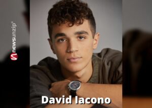 David Iacono Biography, Wiki, Age, Height, Girlfriend, Parents, Family ...