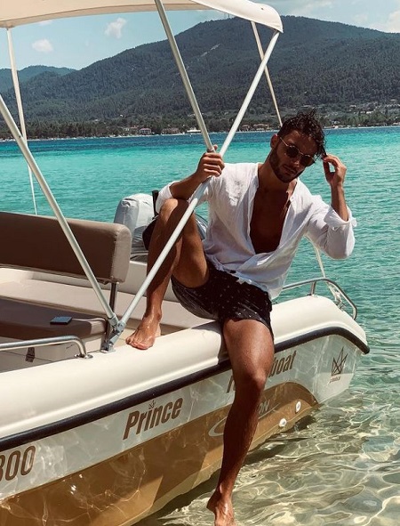 Davide Sanclimenti (Love Island) Wiki, Biography, Age, Height ...