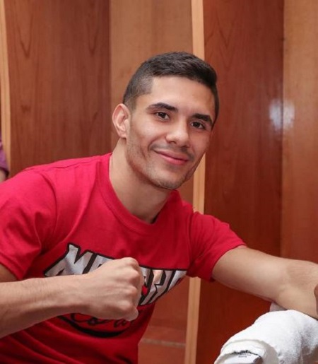 Henry Lebron (Boxer) Wiki, Biography, Age, Height, Weight, Wife ...