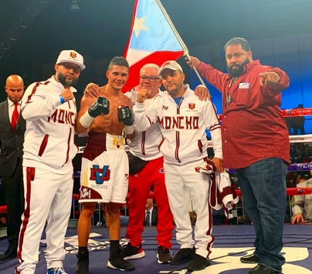 Henry Lebron (Boxer) Wiki, Biography, Age, Height, Weight, Wife ...