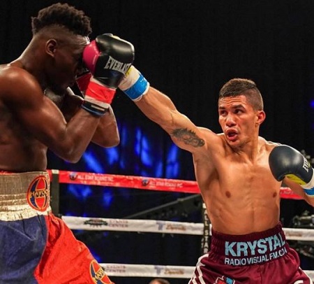 Henry Lebron (Boxer) Wiki, Biography, Age, Height, Weight, Wife ...