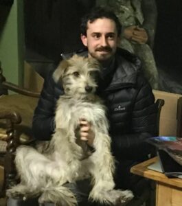 Jamie Coreth (Artist) Wiki, Biography, Age, Net Worth, Wife, Parents ...