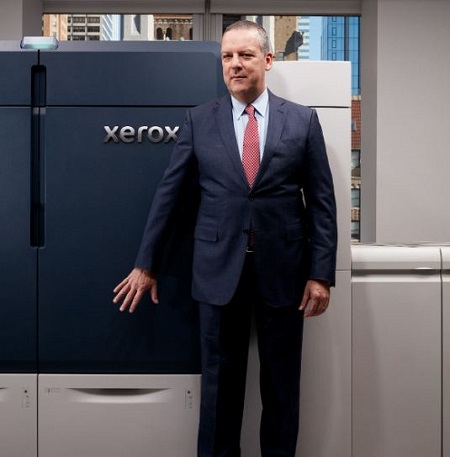 John Visentin (Xerox CEO) Wiki, Biography, Wife, Net worth, Age, Death ...