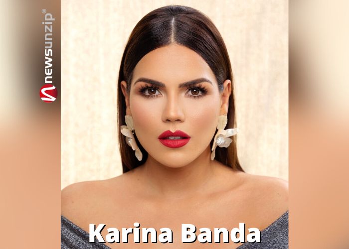 Who is Karina Banda? Wiki, Biography, Husband, Net worth, Age, Height ...