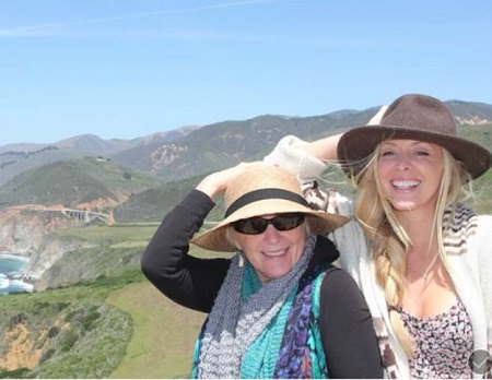 Leah James (Brandon Jenner Ex-Wife) Wiki, Biography, Net worth, Kids ...