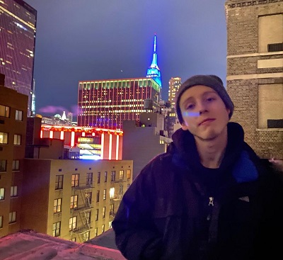 Logan Riley Bruner Wiki, Biography, Age, Girlfriend, Height, Parents ...