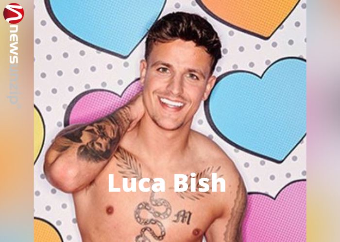 Luca Bish (Love Island) Wiki, Biography, Net worth, Parents, Girlfriend ...