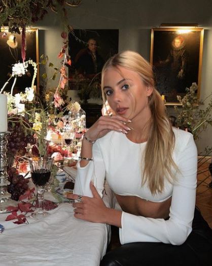 Who is Mishel Gerzig? Wiki, Biography, Age, Height, Ex-Boyfriend ...