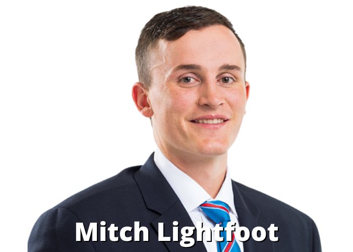 Mitch Lightfoot Wiki, Biography, Height, Age, Parents, Ethnicity ...