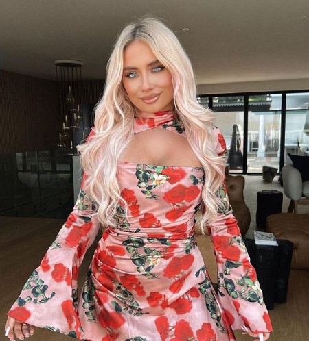 Luca Bish (Love Island) Wiki, Biography, Net worth, Parents, Girlfriend ...