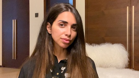 Sara Al Madani Wiki, Biography, Net Worth, Husband, Age, Height ...