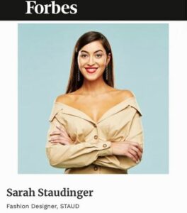 Who is Sarah Staudinger? Wiki, Biography, Age, Husband, Net Worth ...
