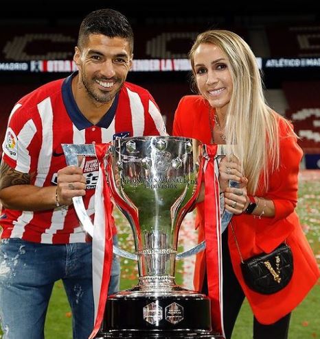 Sofia Balbi Wiki (Luis Suarez's Wife) Biography, Age, Height, Net worth ...