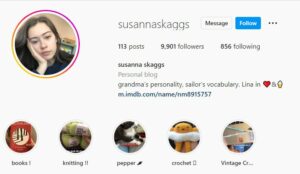 Susanna Skaggs Wiki: Biography, Age, Height, Parents, Ethnicity, Family ...