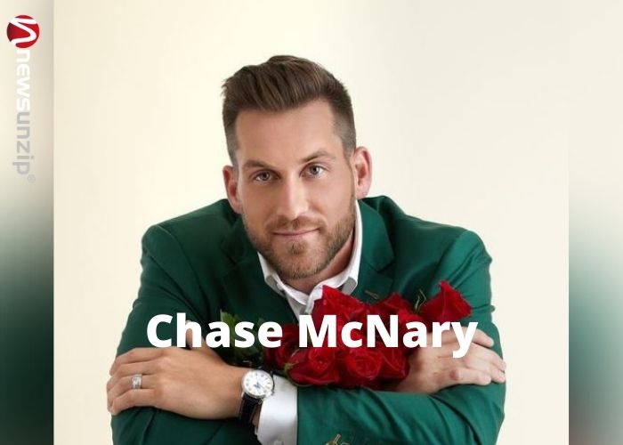 Chase McNary: Wiki, Biography, Girlfriend, Age, Height, Wife, Family ...