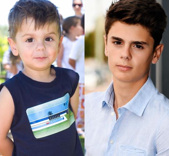 Who is Connor Gosatti? Wiki, Biography, Age, Height, Parents ...