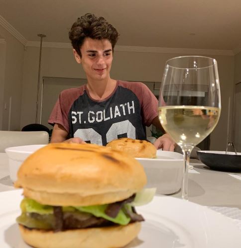 Who is Connor Gosatti? Wiki, Biography, Age, Height, Parents ...