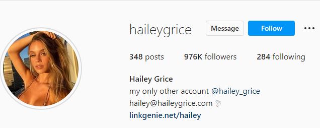 Who is Hailey Grice? Dan Bilzerian's Wife Wiki, Biography, Age, Height ...