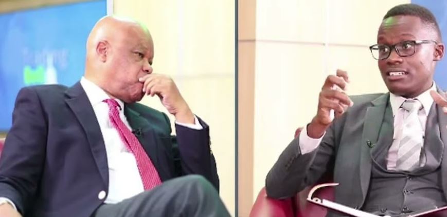 Who is John Ngumi? Wiki, Biography, Age, Wife, Net worth, Parents, Kids ...