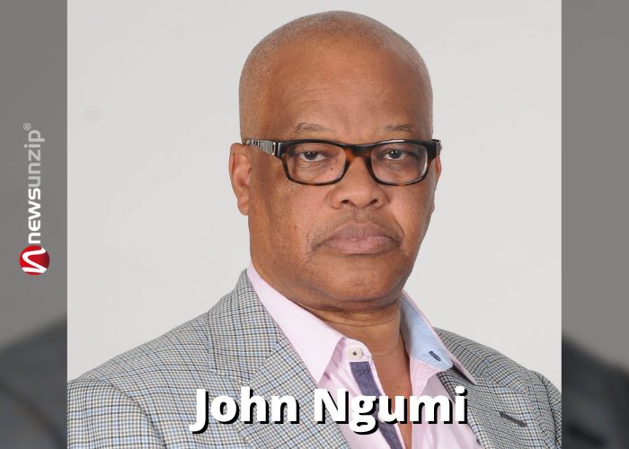Who is John Ngumi? Wiki, Biography, Age, Wife, Net worth, Parents, Kids ...