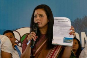 Mahua Moitra Husband, Boyfriend, Wiki, Biography, Age, Parents ...
