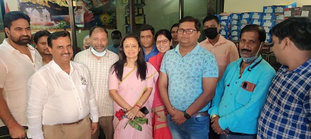Mahua Moitra Husband, Boyfriend, Wiki, Biography, Age, Parents ...