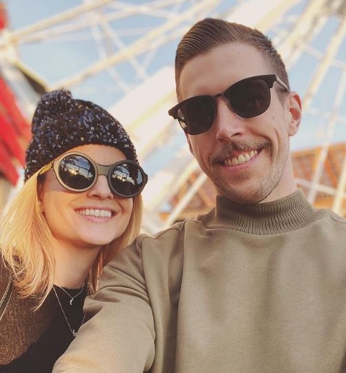 Michael Hope (Mena Suvari's Husband) Wiki, Biography, Age, Net worth ...