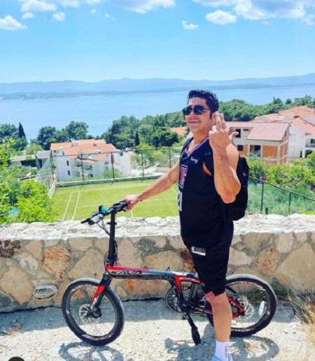 Who is Monty Lopez? Addison Rae's Father Wiki, Biography, Wife, Net ...