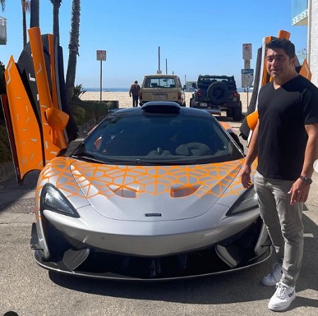 Who is Monty Lopez? Addison Rae's Father Wiki, Biography, Wife, Net ...