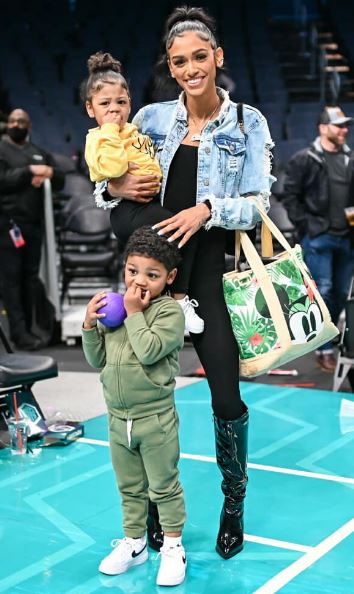 Mychelle Johnson Wiki: Miles Bridges' Wife Age, Biography, Kids ...