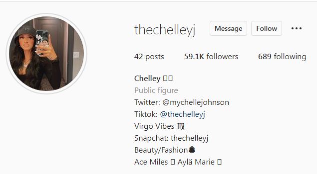 Mychelle Johnson Wiki: Miles Bridges' Wife Age, Biography, Kids ...