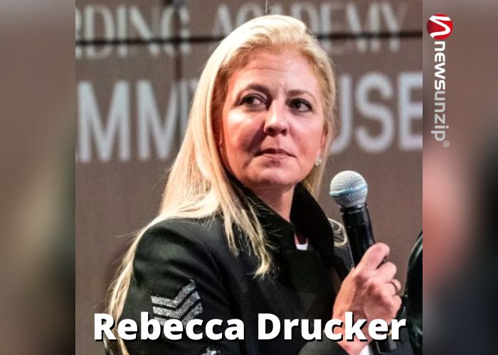 Rebecca Drucker Wiki (Ricky Martin's Manager) Biography, Age, Net worth ...