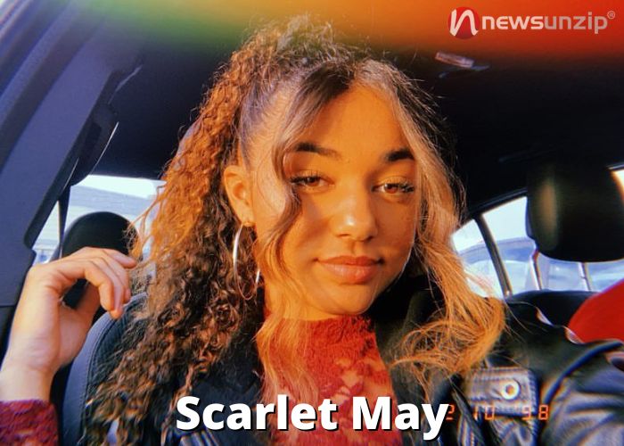 Scarlet May Wiki (Deaf Tiktok) Biography, Height, Age, Boyfriend ...