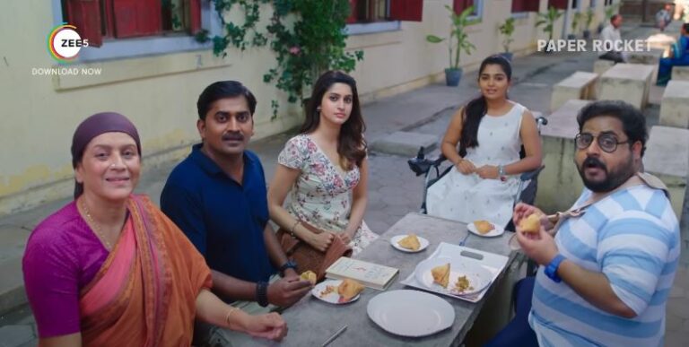 Paper Rocket Web Series Full Episodes (2022): Watch Online on ZEE5