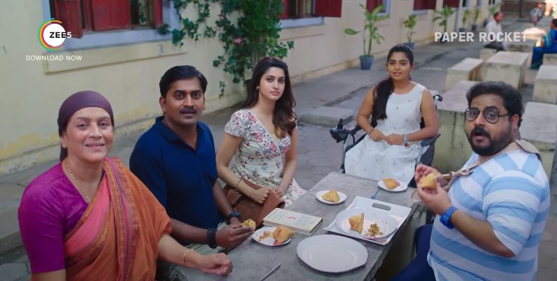 Paper Rocket Web Series Full Episodes (2022): Watch Online on ZEE5
