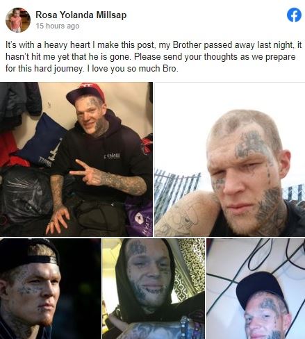 Who was Trent William Millsap 'Bobby East's Killer'? Wiki, Biography ...