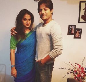 Who is Trupti Satapathy? Wiki, Biography, Husband, Age, Family, Height ...