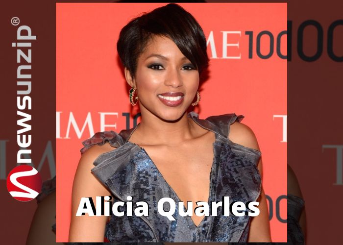 Alicia Quarles: Wiki, Biography, Age, Husband, Kids, Parents, Height ...