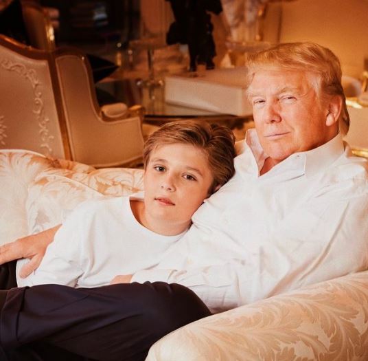 Barron Trump: Wiki, Height, Weight, Age, Biography, Net worth, Parents ...