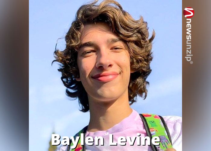 Baylen Levine: Wiki, Biography, Net worth, Height, Age, Girlfriend ...