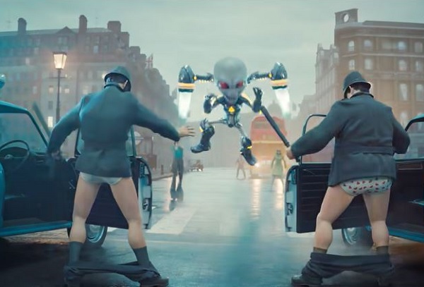 Destroy All Humans 2 Reprobed Release Date, Price, Gameplay