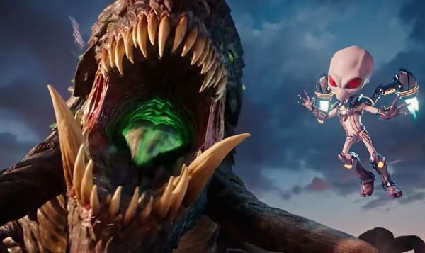 Destroy All Humans 2 Reprobed Release Date, Price, Gameplay