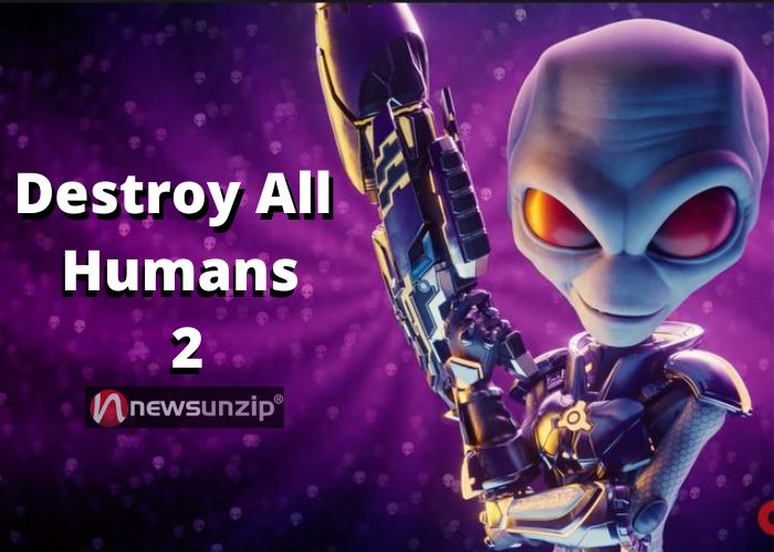 Destroy All Humans 2 Reprobed Release Date, Price, Gameplay