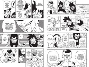 Dragon Ball Super Chapter 87 Release Date, leaks