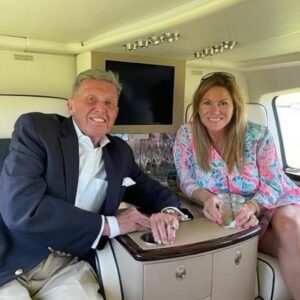 Elizabeth Akeley Wiki: George Regan's Wife Biography, Age, Kids, Family ...