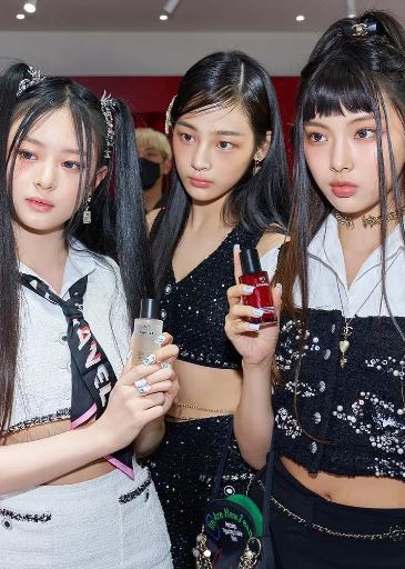 Hyein (NewJeans) Wiki, Biography, Age, Height, Parents, Nationality ...