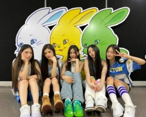 Hyein (NewJeans) Wiki, Biography, Age, Height, Parents, Nationality ...