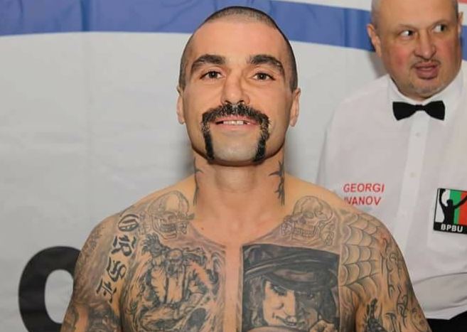 Ivan Nikolov (Boxer) Wiki, Biography, Height, Weight, Age, Wife ...