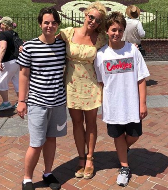 Who is Jayden Federline, 'Britney Spears' Son'? Wiki, Biography, Age ...
