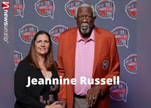 Jeannine Russell Wiki (Bill Russell's Wife) Bio, Age, Net worth, Family ...